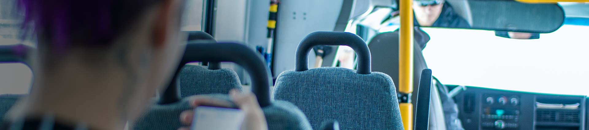 Transport adapté et transport collectif - Val-des-Sources