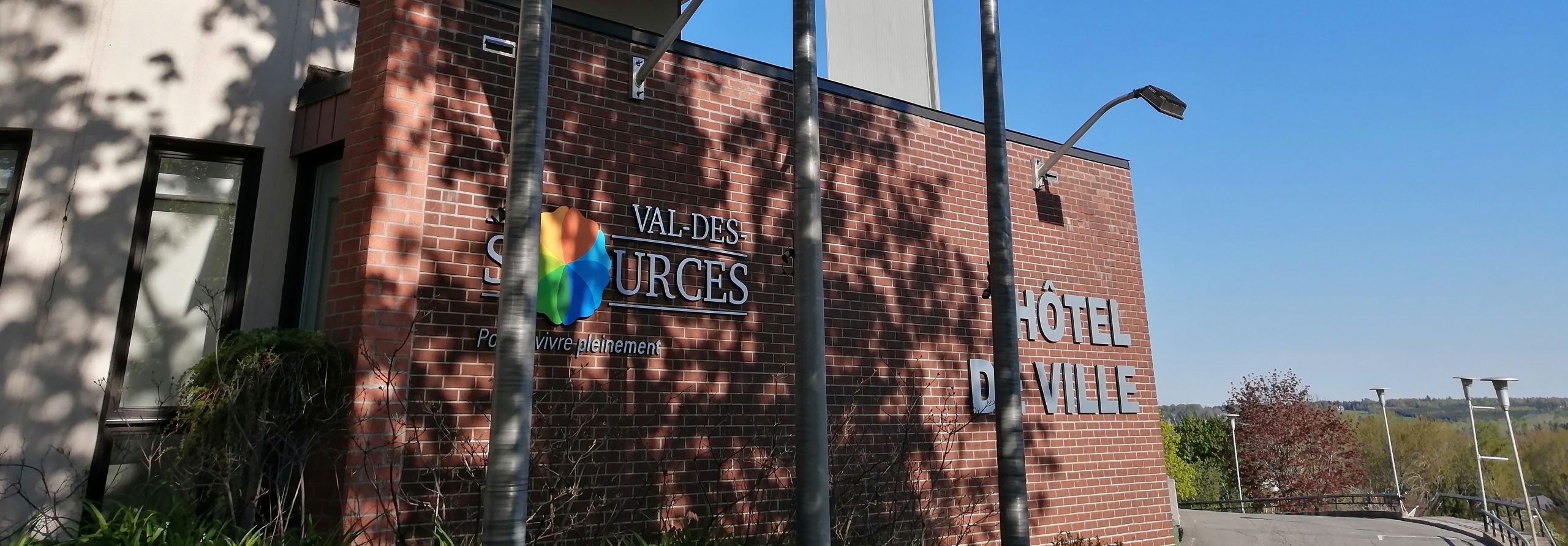 Bienvenue sur le site de la Ville de Val-des-Sources - Val-des-Sources