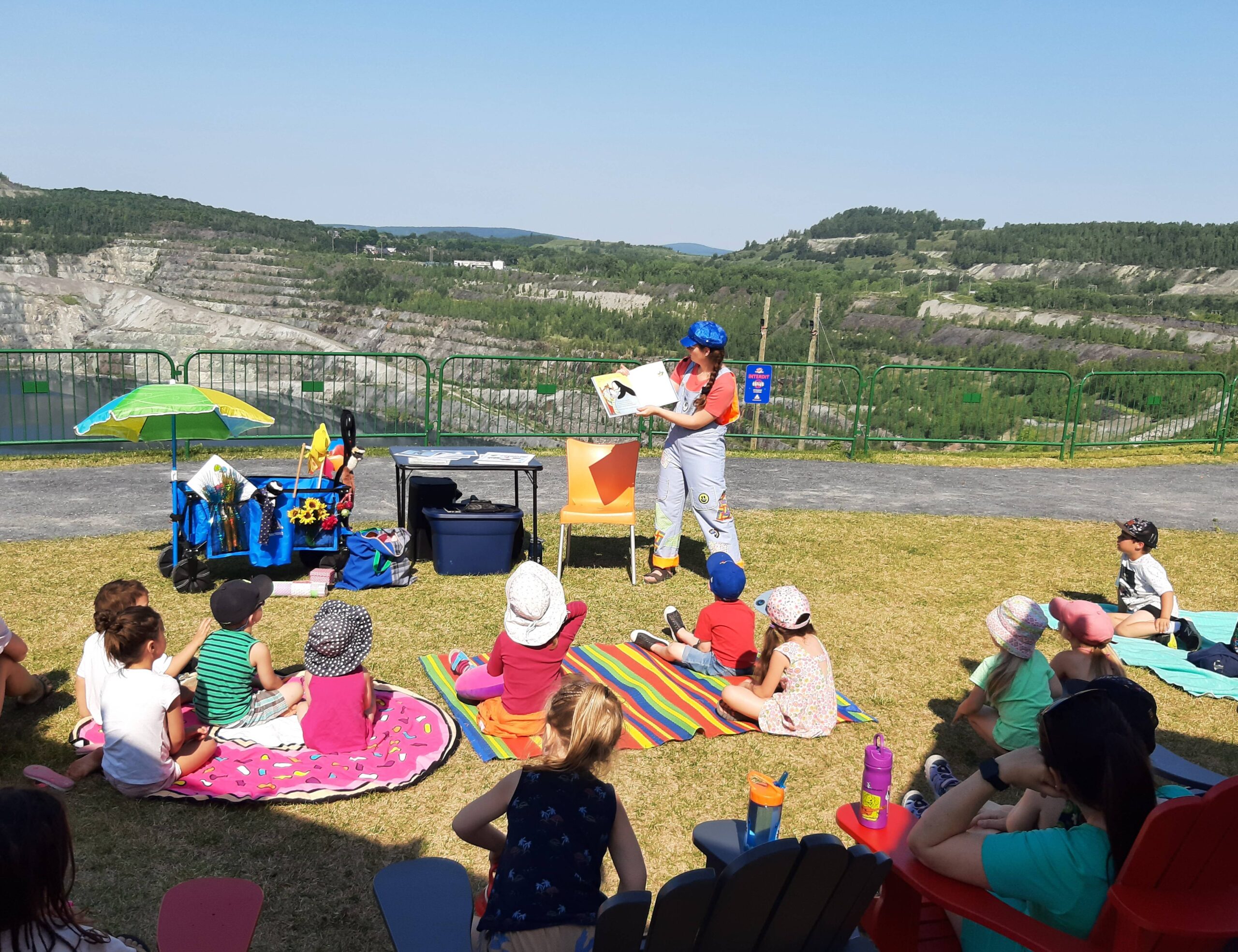 Calendrier des activités - Val-des-Sources