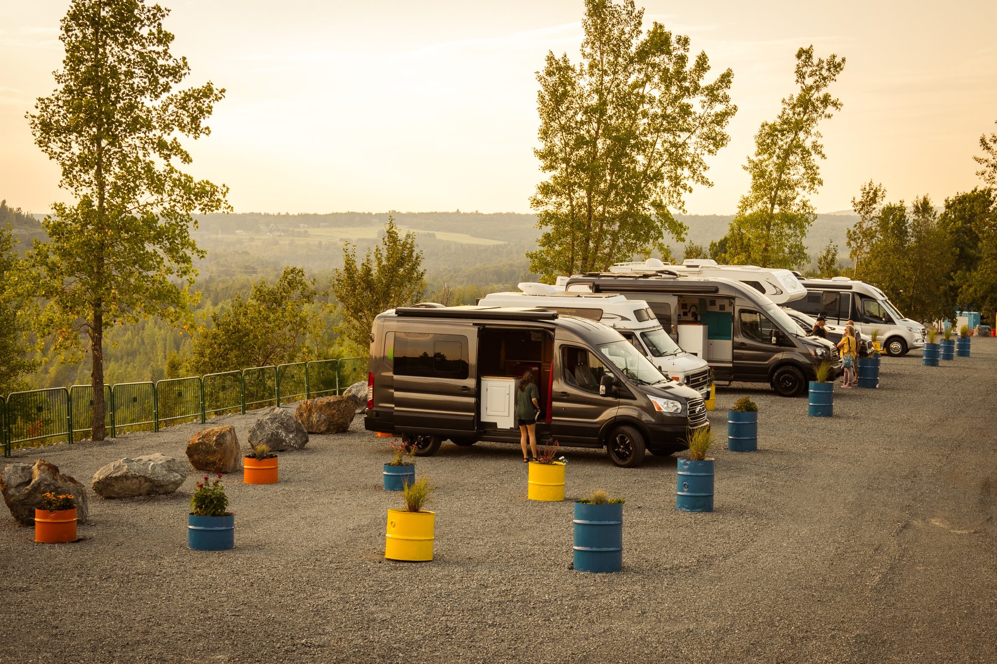 Halte VR - Val-des-Sources